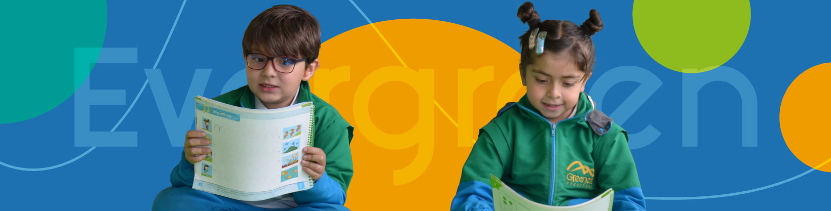 Nosotros - Proyecto Educativo - Evergreen School