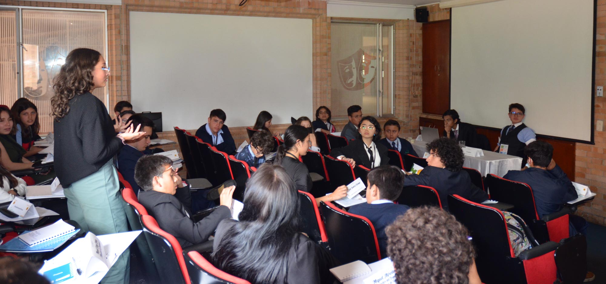 Gobierno Escolar - Evergreen School