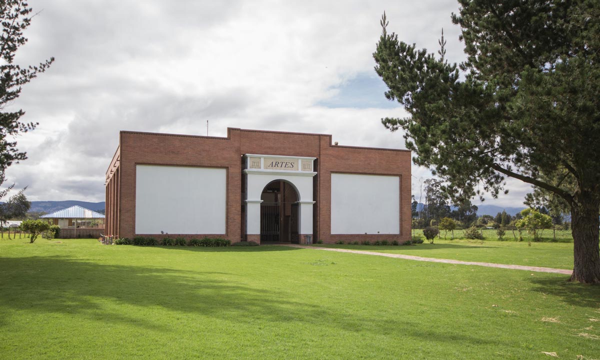 Nuestras sedes - Evergreen School